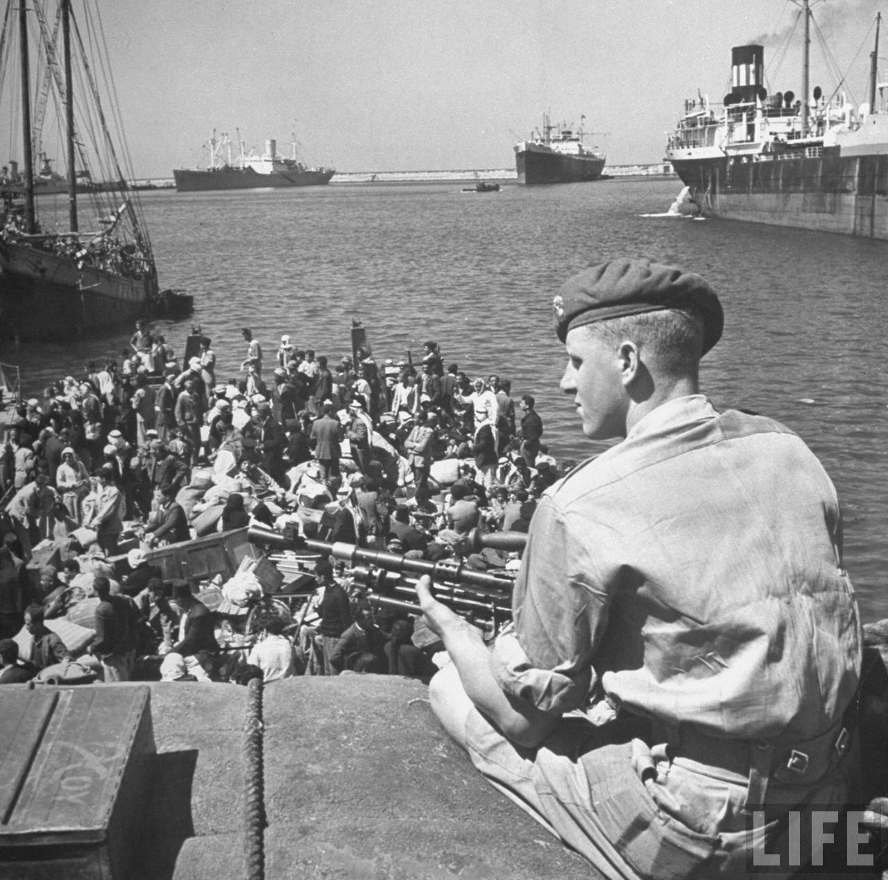 The Right of Return for Palestinian Refugees: IJV Factsheet ...