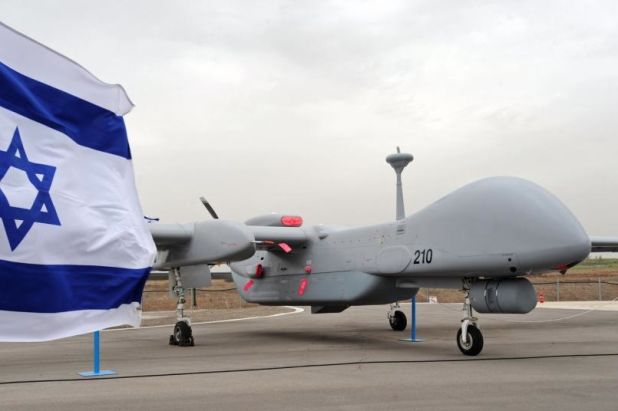Israeli-drone – Independent Jewish Voices Canada