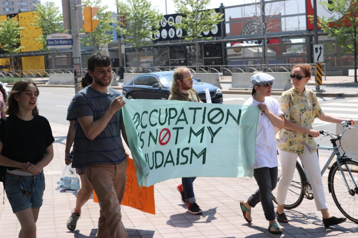 Environics Survey of Jewish Canadians confirms divisions on Israel ...