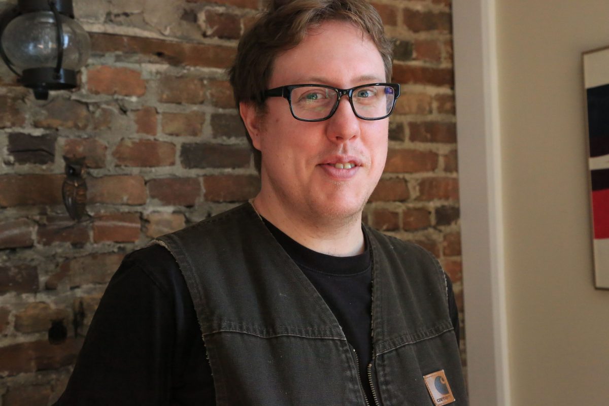 Introducing Our New Communications & Media Lead, Aaron Lakoff ...