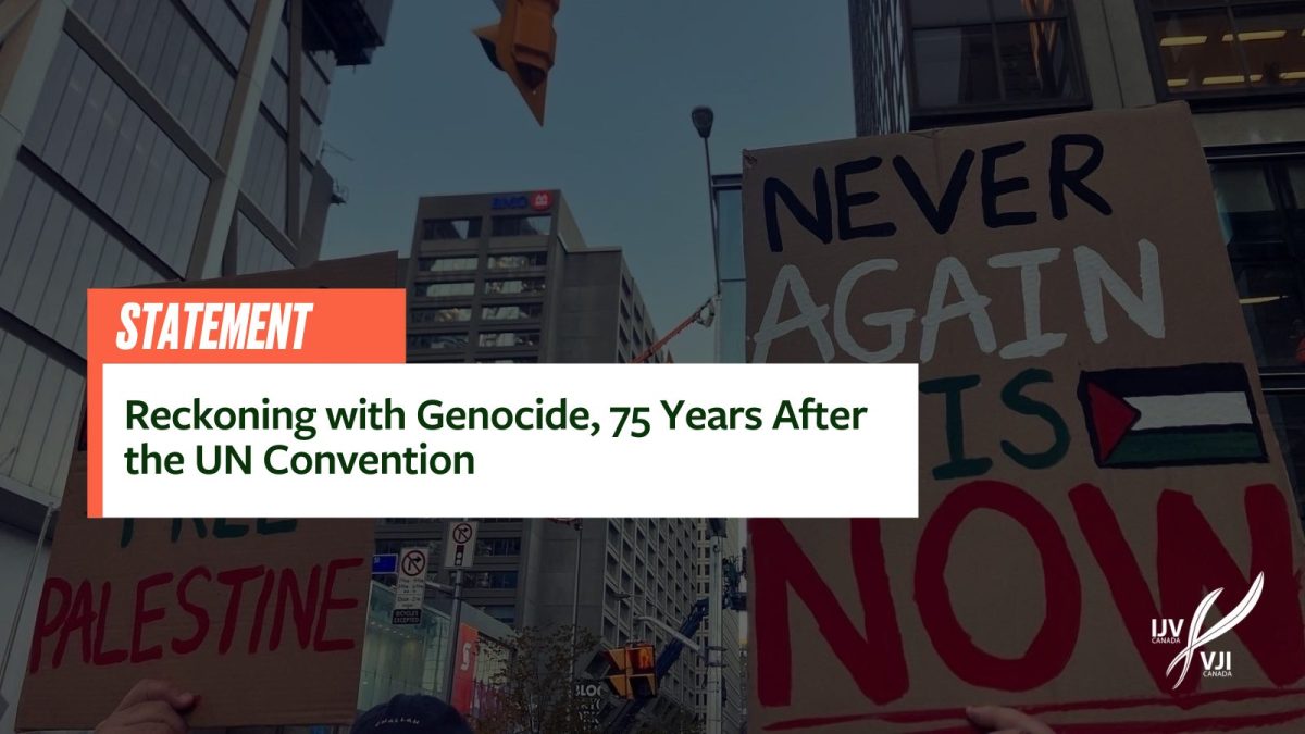 Reckoning with Genocide, 75 Years After the UN Convention – Independent ...